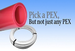 Hydronics - Pick a PEX, but not just any PEX - Mechanical Business