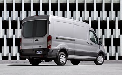 Options expand with new vans - Mechanical Business