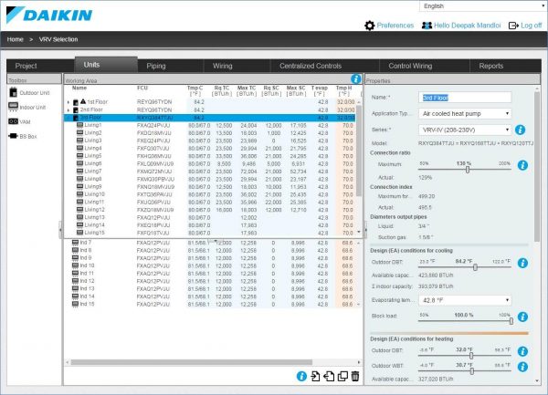 Daikin Launches WebXpress for VRV Systems - Mechanical Business