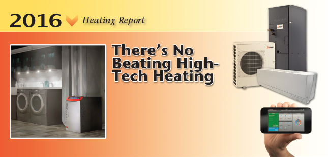 There’s No Beating High-Tech Heating - Mechanical Business