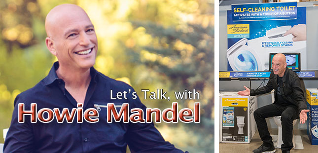 Let’s Talk, with Howie Mandel - Mechanical Business