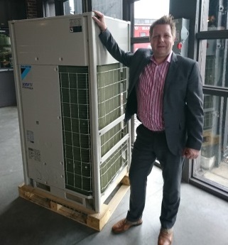 Daikin Turns Up the Heat in Toronto - Mechanical Business