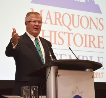 CIPH Hosts Party in the Capital