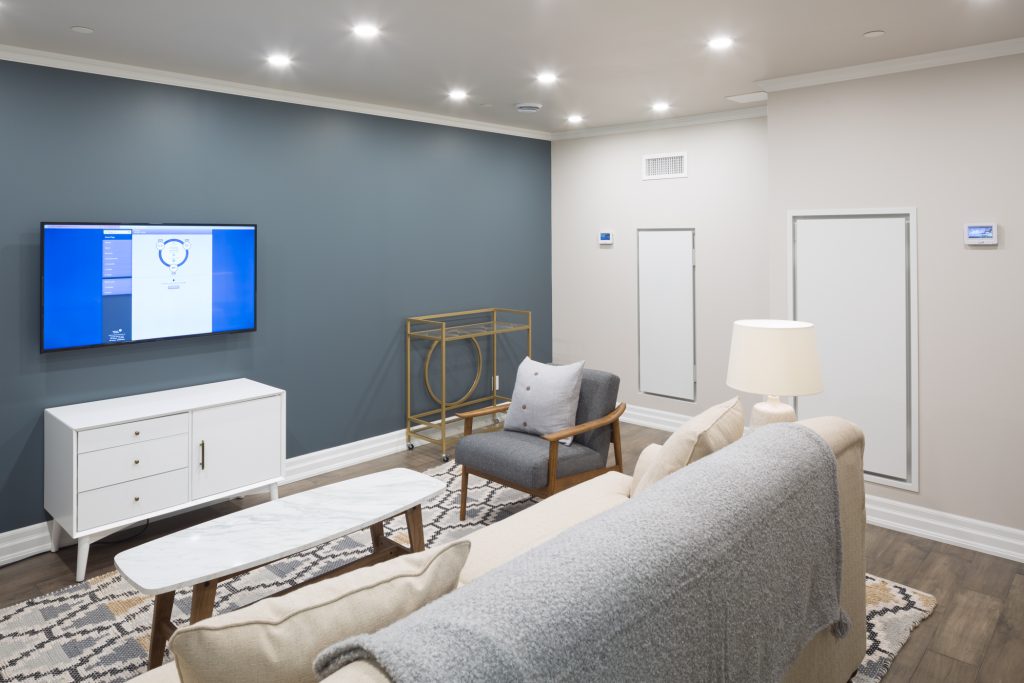 Johnson Controls unveils demo Sound Room - Mechanical Business