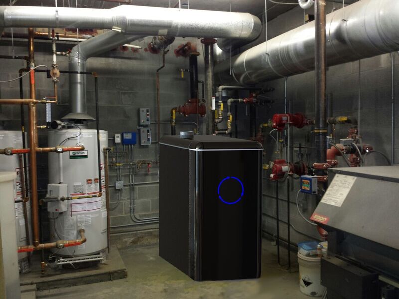 Carbon capture pilot launched for commercial heating technology ...