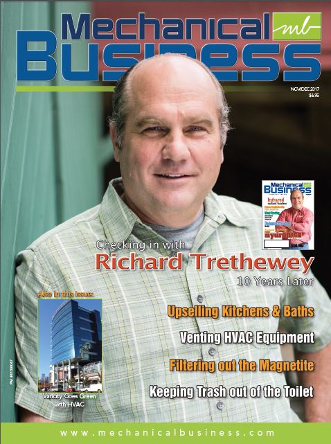 Bonus: Trethewey, Then and Now - Mechanical Business