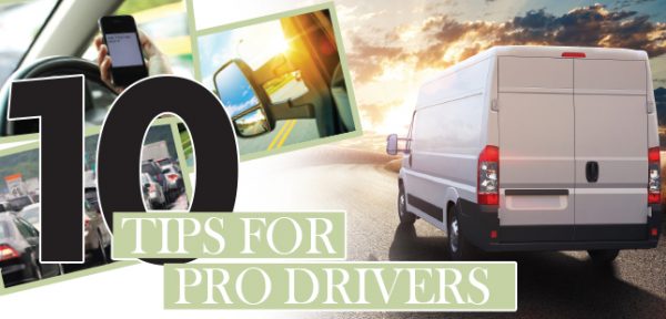 10 Tips for Pro Drivers - Mechanical Business