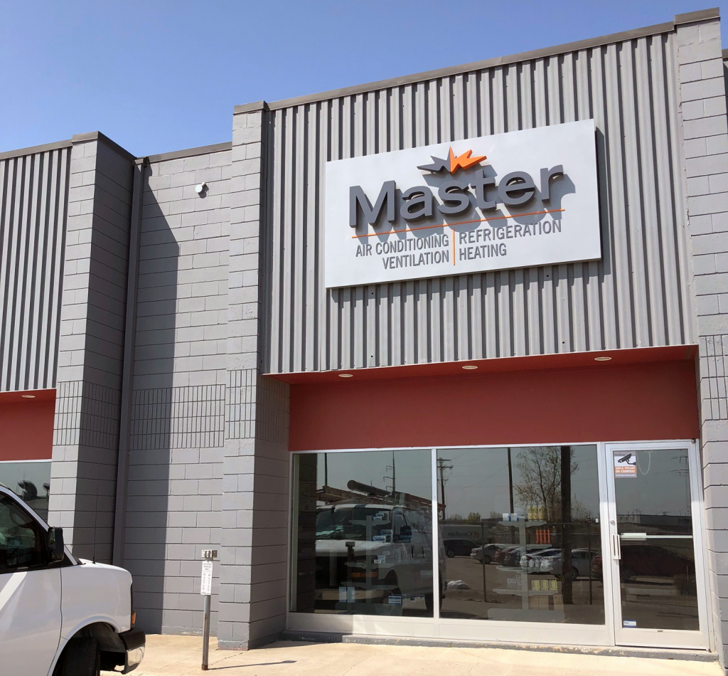 Master Group grows in Western Canada - Mechanical Business