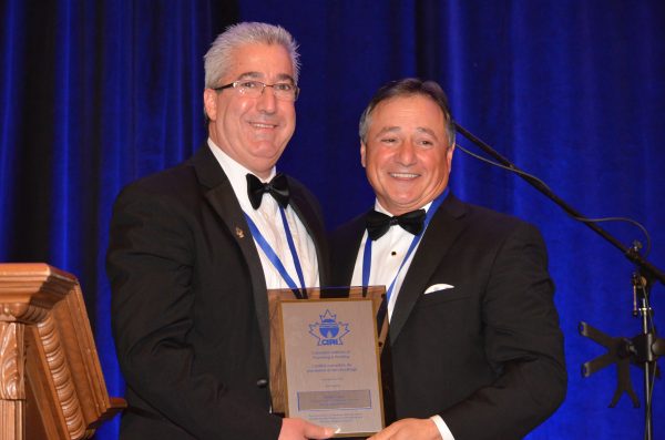 CIPH's Suppa celebrates 30 years - Mechanical Business