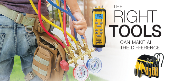 The right tools can make all the difference - Mechanical Business