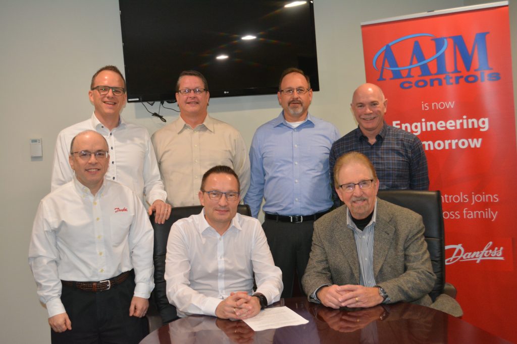 Danfoss acquires industrial refrigeration specialist - Mechanical Business