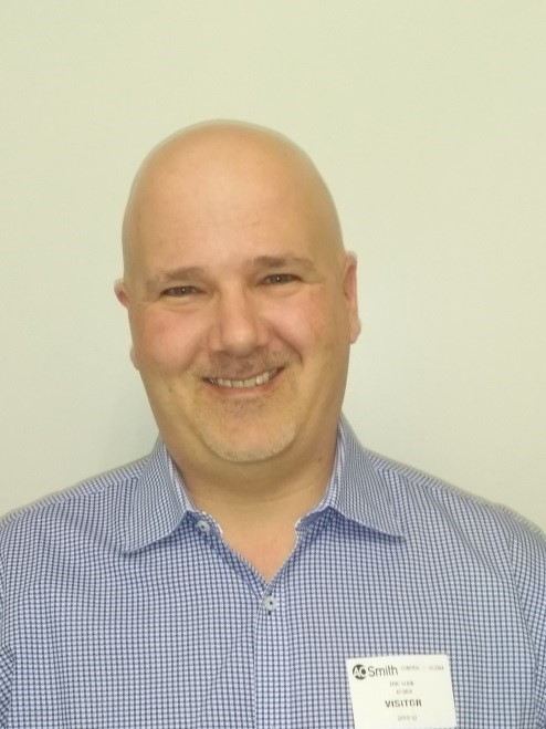 Eric Alain, A.O.Smith - Mechanical Business