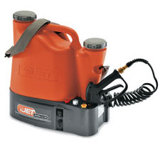 Coil cleaning system - Mechanical Business