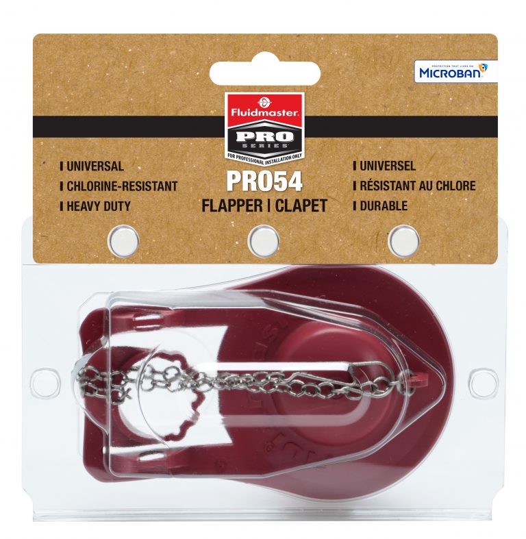 Toilet flappers - Mechanical Business