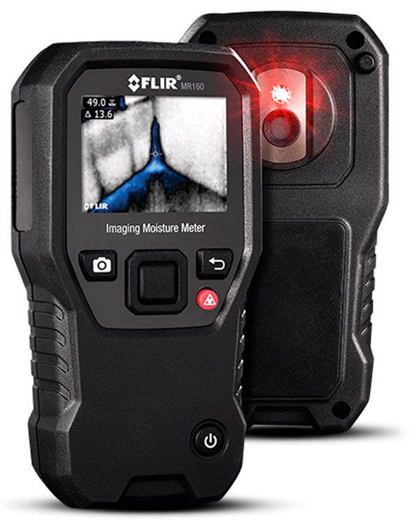 Imaging moisture meter - Mechanical Business