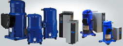 Variable speed scroll compressors - Mechanical Business