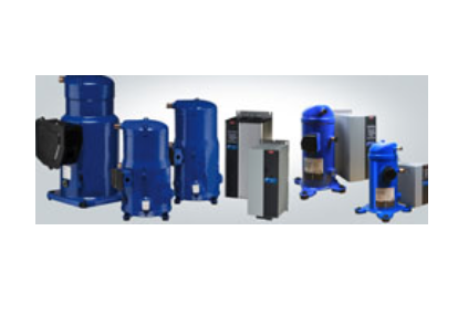 Variable speed scroll compressors - Mechanical Business