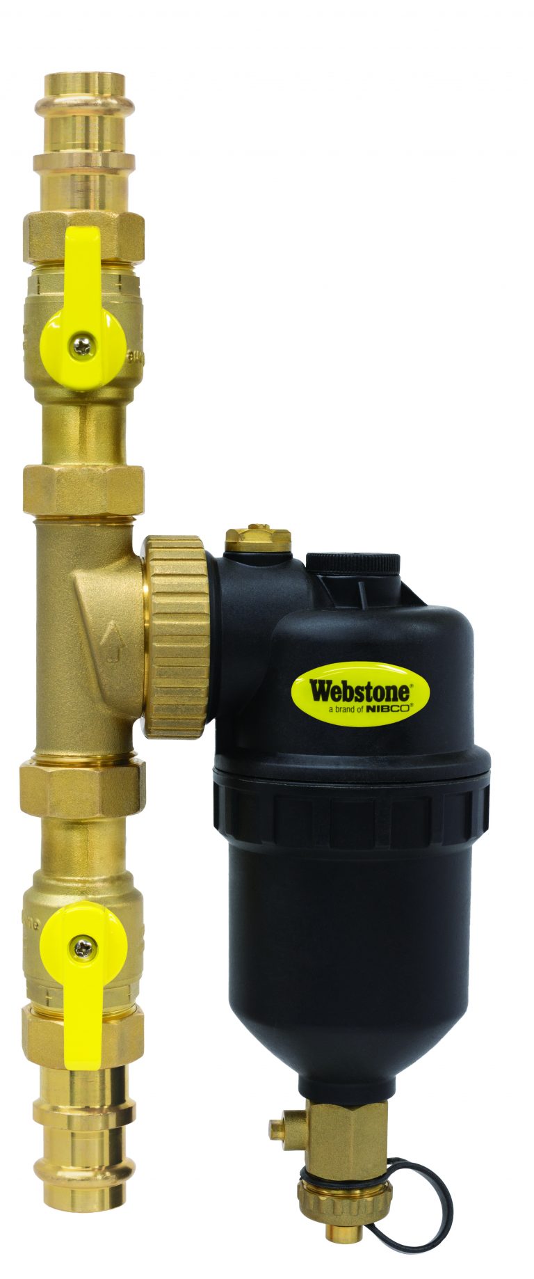 Magnetic boiler filter - Mechanical Business