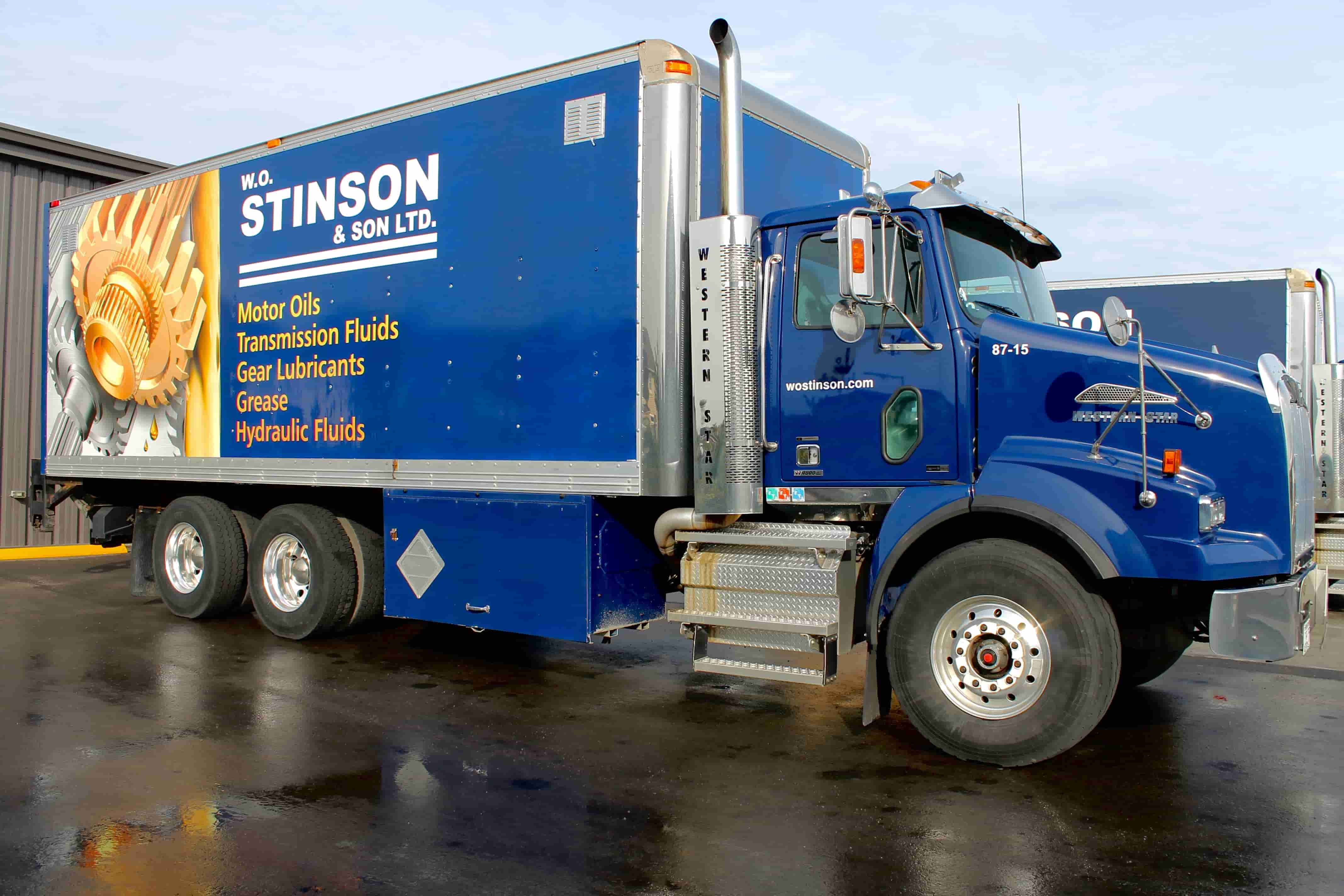W.O. Stinson secures TSSA Safety Award - Mechanical Business
