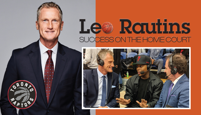 Leo Rautins: Success on the home court - Mechanical Business