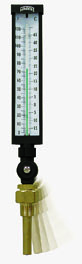 Industrial thermometer - Mechanical Business