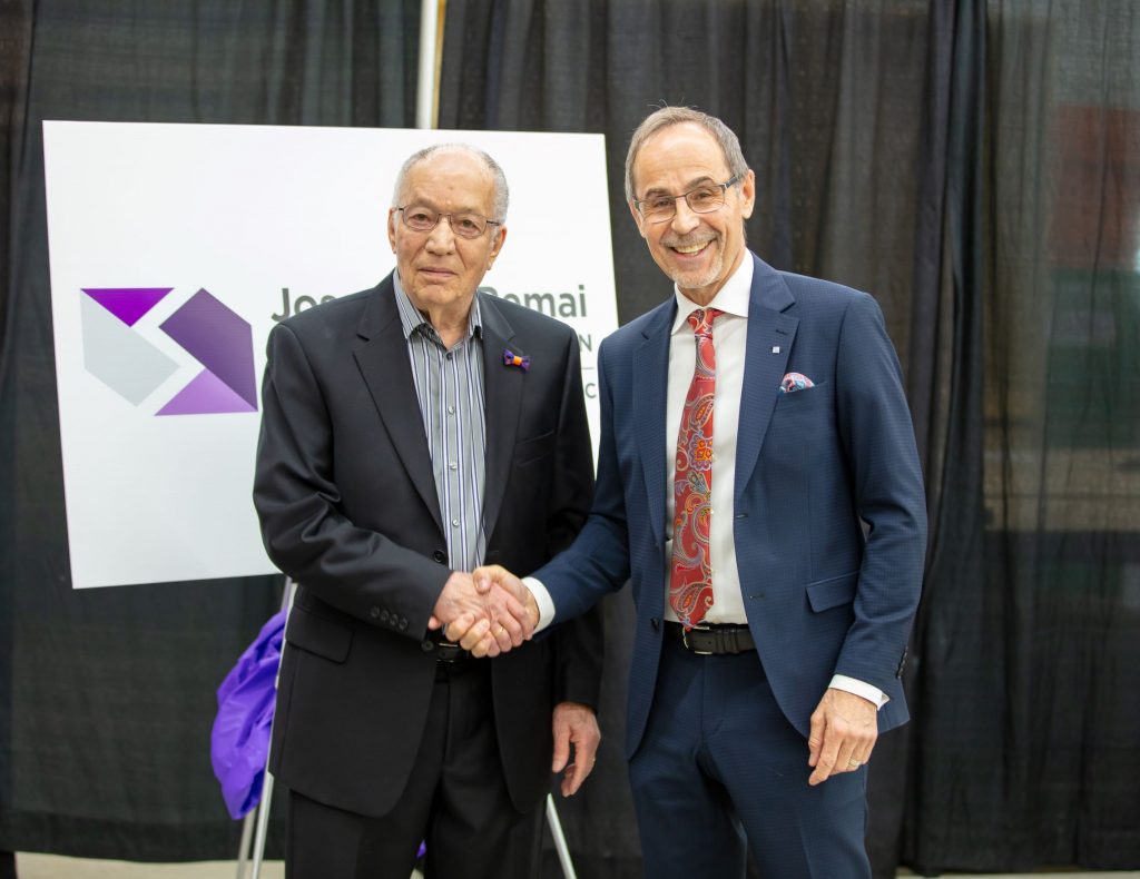 Sask Poly marks $5m gift - Mechanical Business