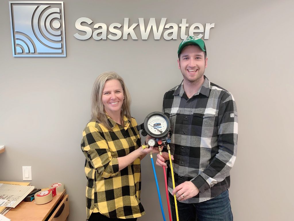 Two win ‘bad and ugly’ cross connection contest - Mechanical Business