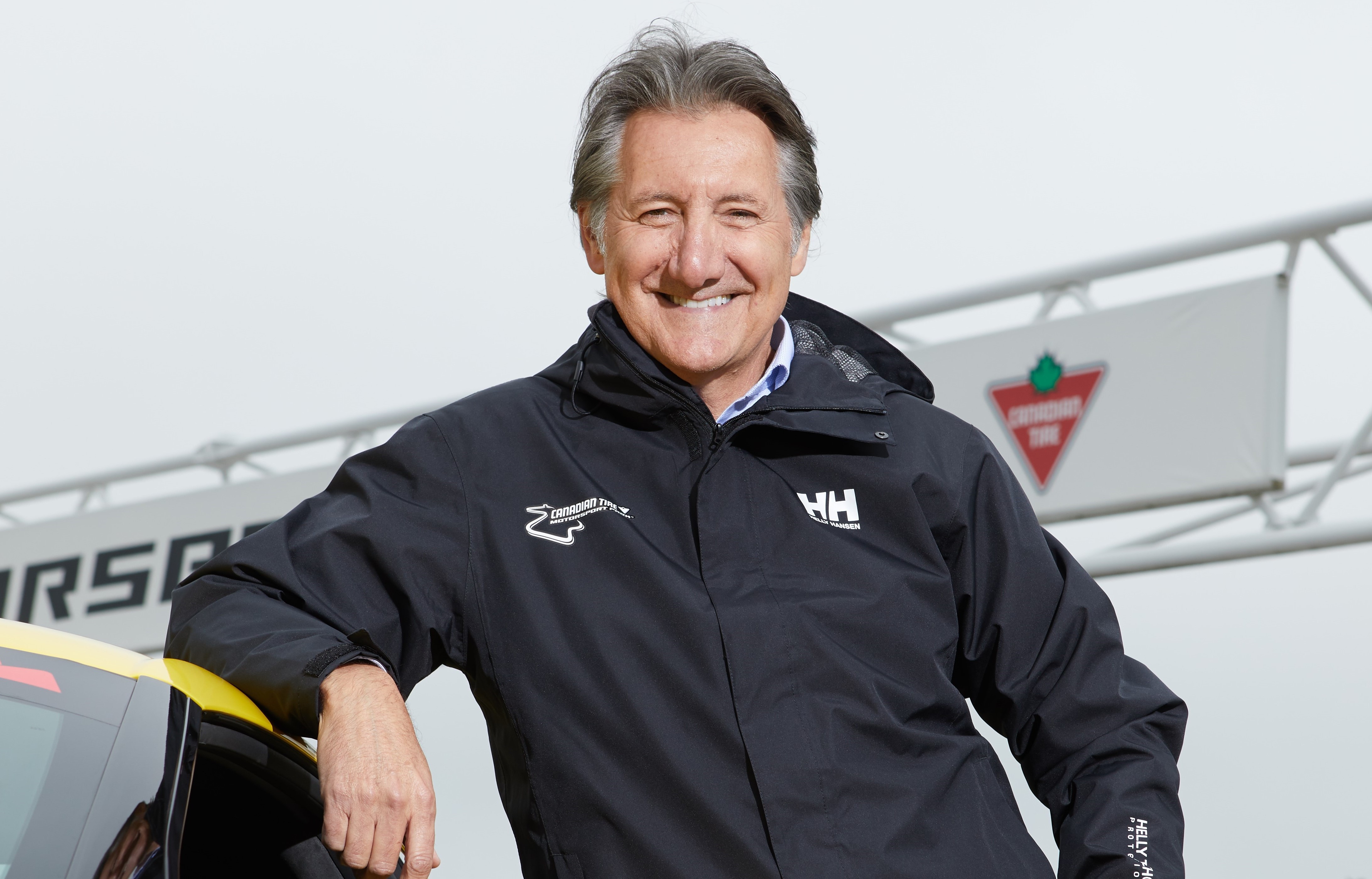 Ron Fellows honoured with Order of Canada - Mechanical Business