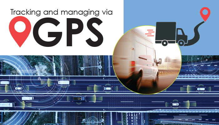Tracking and managing via GPS - Mechanical Business