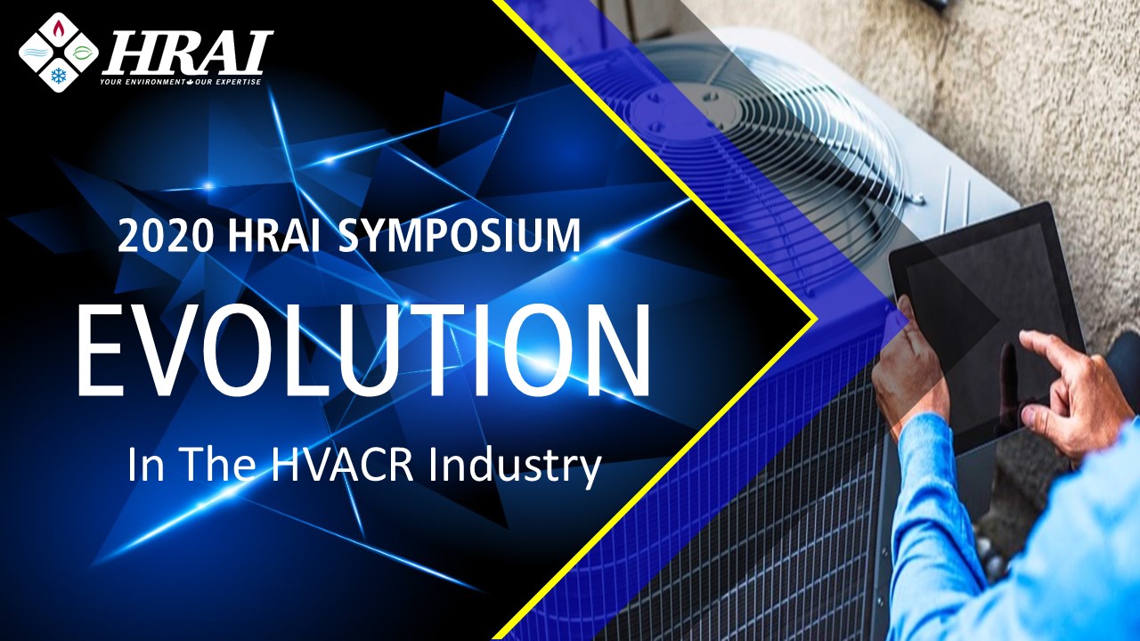 HRAI Symposium coming to The Hammer - Mechanical Business
