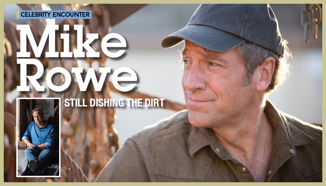 Mike Rowe: Still dishing the dirt - Mechanical Business