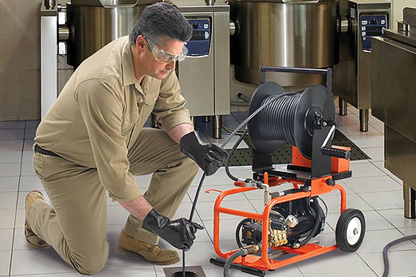 General Pipe Cleaners reopened for business - Mechanical Business