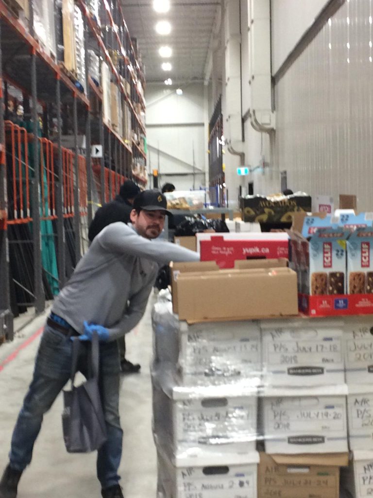 NEXT Plumbing and Hydronics Supply packs survival kits for homeless ...