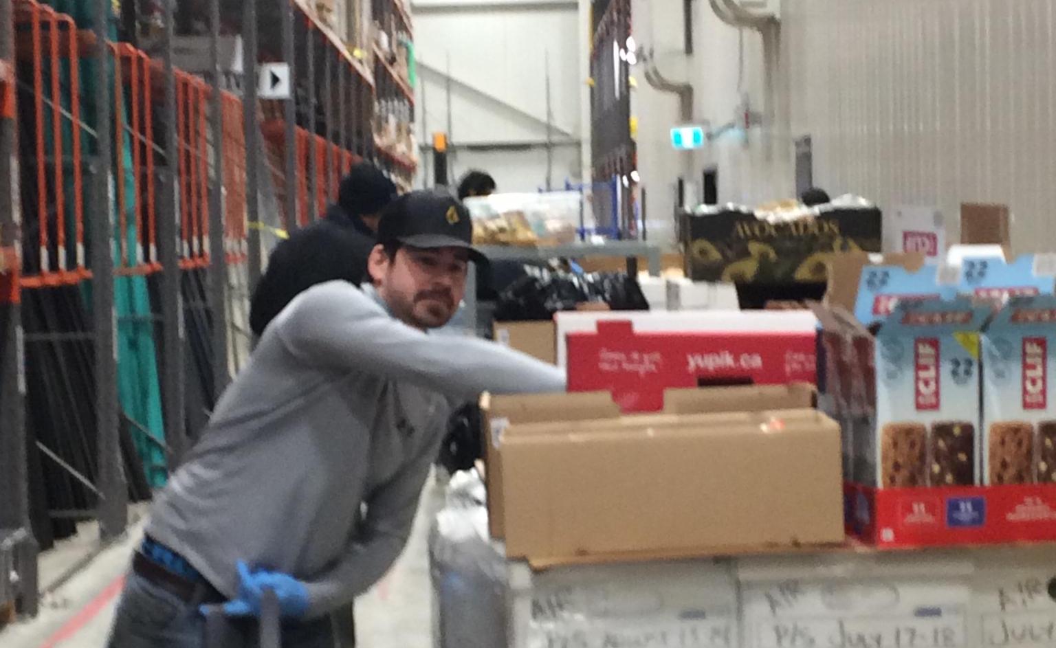 NEXT Plumbing and Hydronics Supply packs survival kits for homeless ...