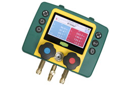 Digital manifold - Mechanical Business