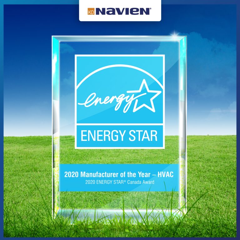Navien wins 2020 ENERGY STAR award - Mechanical Business
