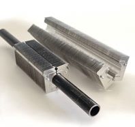 Fin clamp element - Mechanical Business