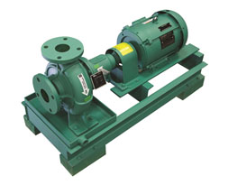 Commercial pumps - Mechanical Business