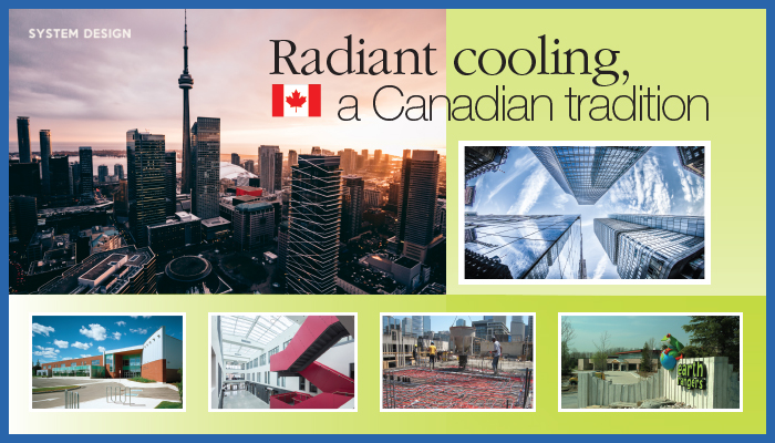 Radiant cooling – A Canadian tradition - Mechanical Business