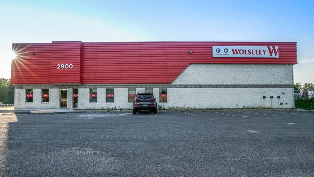 Wolseley’s new Cornwall Plumbing and HVAC/R branch now open for ...