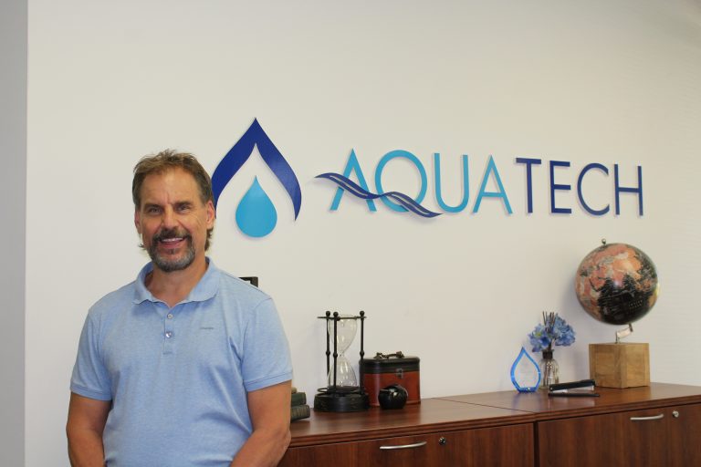 Aqua-Tech announces new addition to technical sales team - Mechanical ...