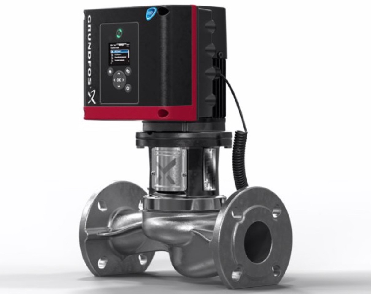 Vertical In-Line Pump - Mechanical Business