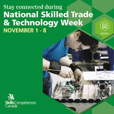 2020 National Skilled Trade &Technology Week set to begin - Mechanical ...