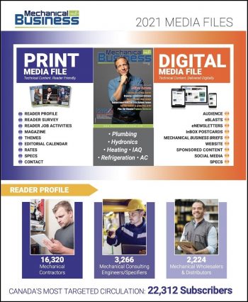 Advertise with Mechanical Business