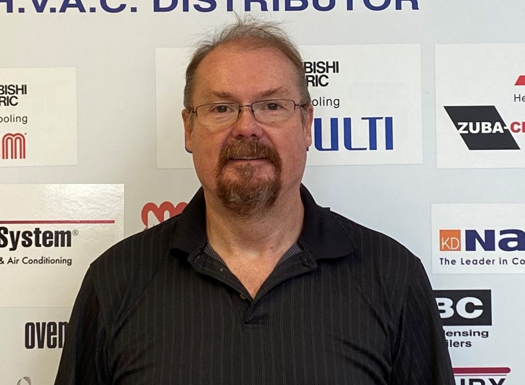 Mits Airconditioning welcomes new sales and tech support team member ...