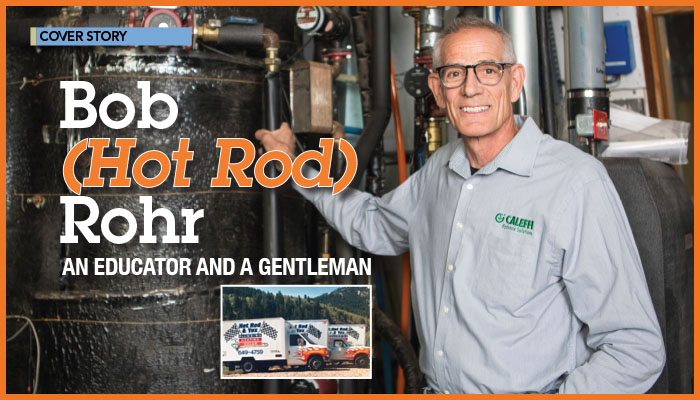 Bob (Hot Rod) Rohr: An Educator and a Gentleman - Mechanical Business