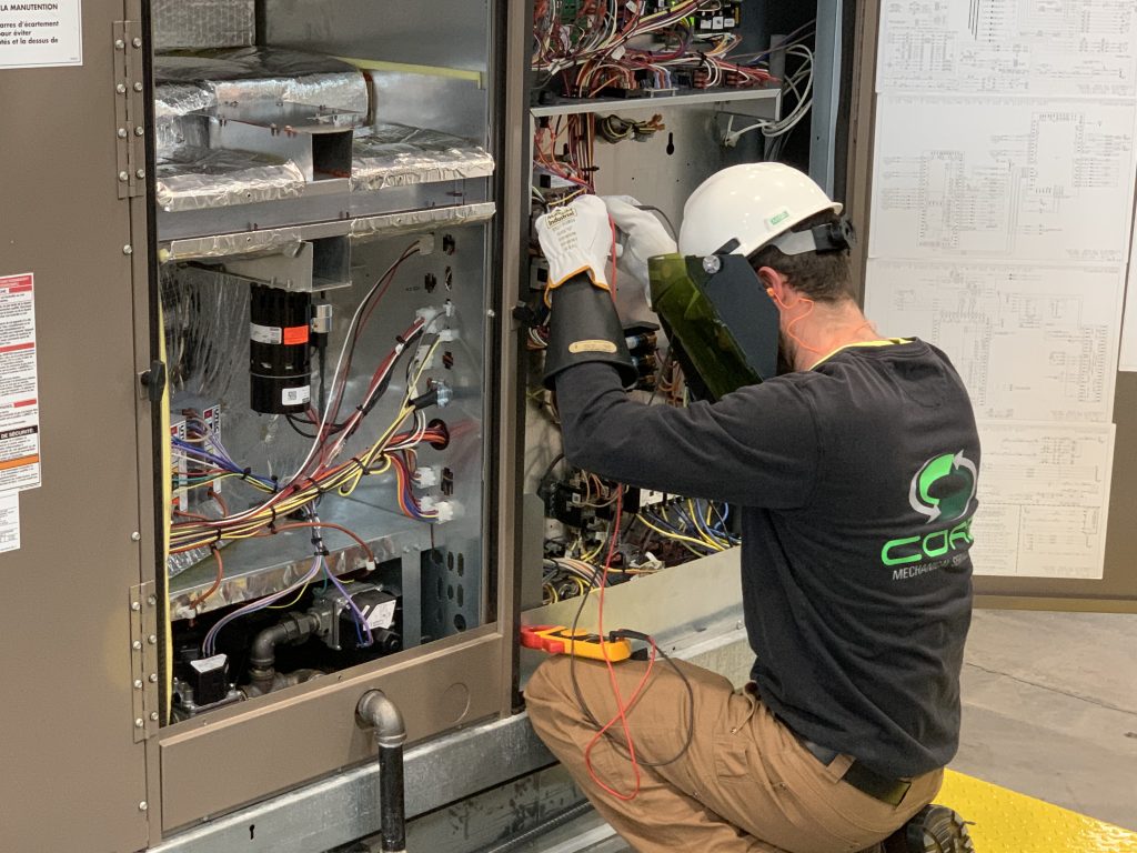 Johnson Controls new training facility open for online learning ...