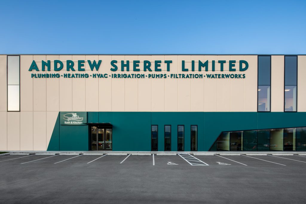 Andrew Sheret Limited rebranding Frontier Supply locations - Mechanical ...
