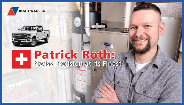 Patrick Roth: Swiss Precision at its Finest - Mechanical Business