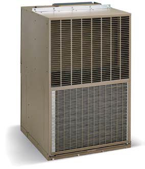 Packaged HVAC units - Mechanical Business